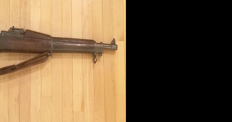 Museum researches American infantry rifle | Rocket Miner | wyomingnews.com