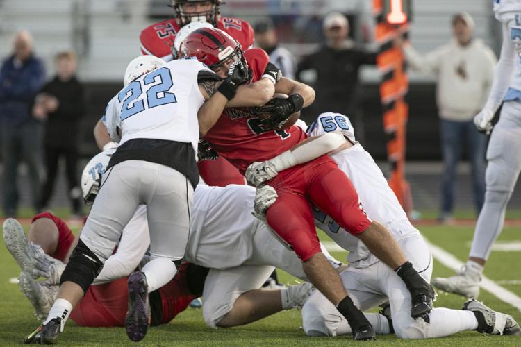 Thirteen from Cheyenne earn all-state football nods | Burns ...