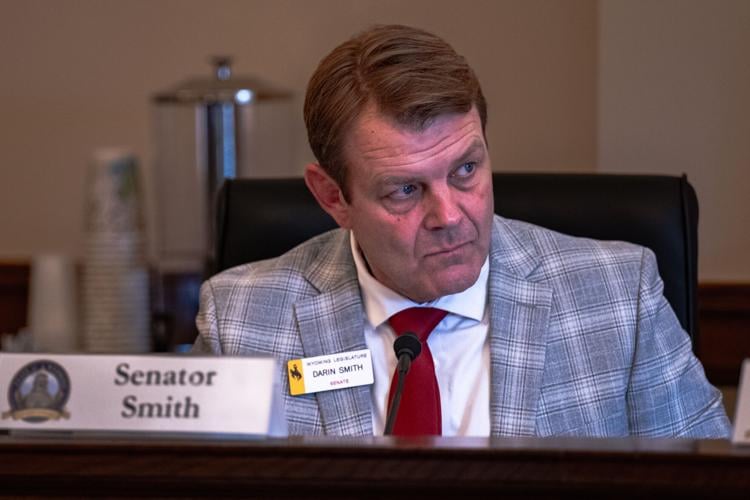 Trump nominates Laramie County senator to be U.S. Attorney for District ...