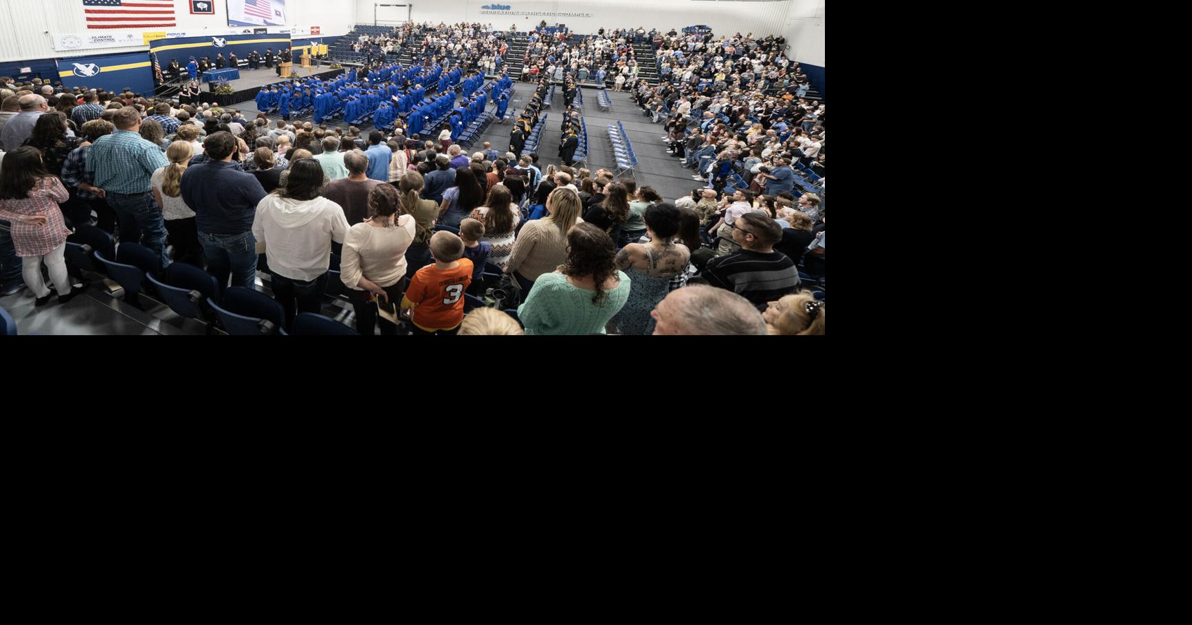 'Truly exceptional': LCCC celebrates largest graduating class in ...