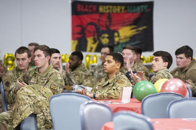 F.E. Warren honors lesser-known figures in Black History Month ...