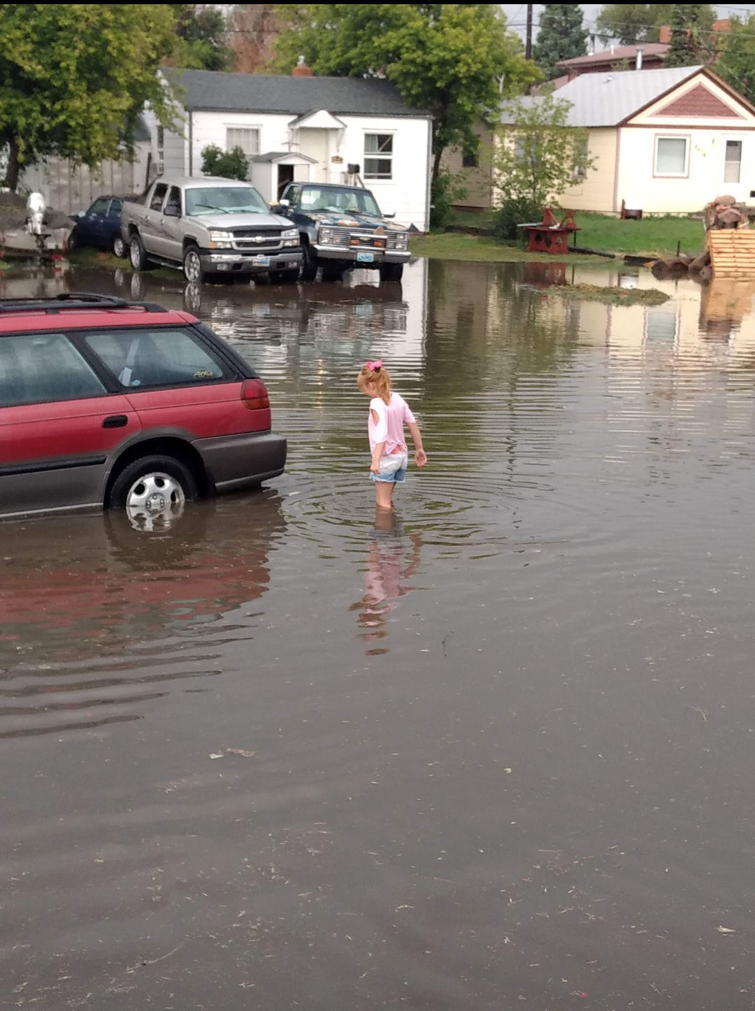 Cheyenne residents frustrated by unresolved flooding problems | Local ...