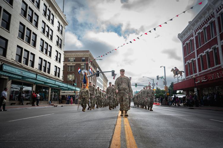 CFD Grand Parade, 7-24-25 | Gallery | wyomingnews.com