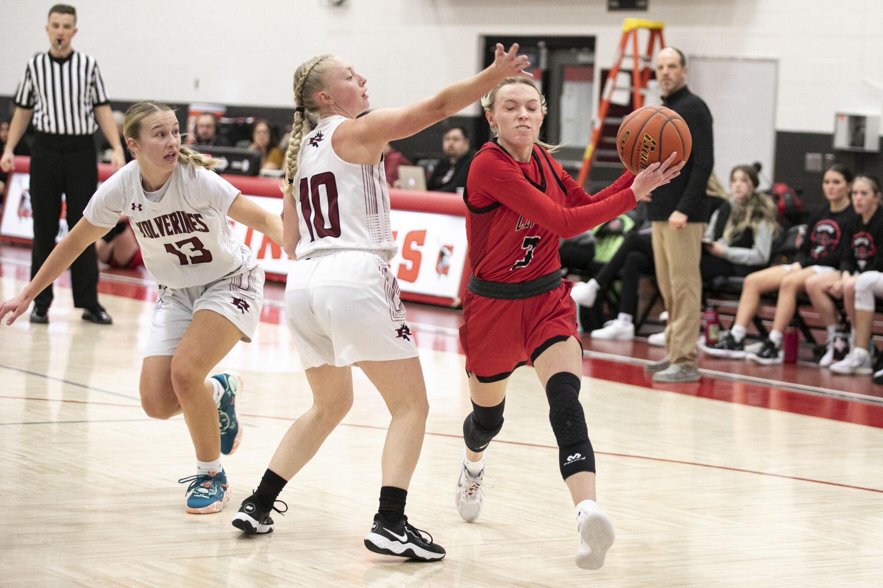 Defense dominates for Central in rout of Riverton | Cheyenne Central ...