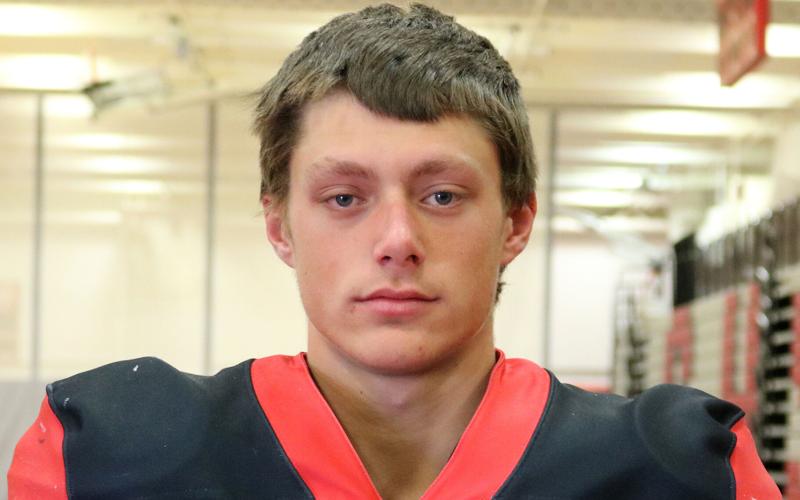 "He's not afraid to work": Life on the ranch helps Central’s Tate Berry ...