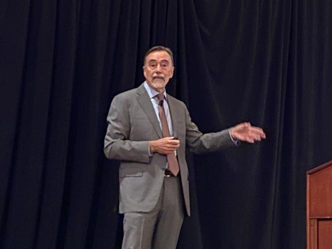 Speakers kick off state's suicide prevention symposium | Local News ...