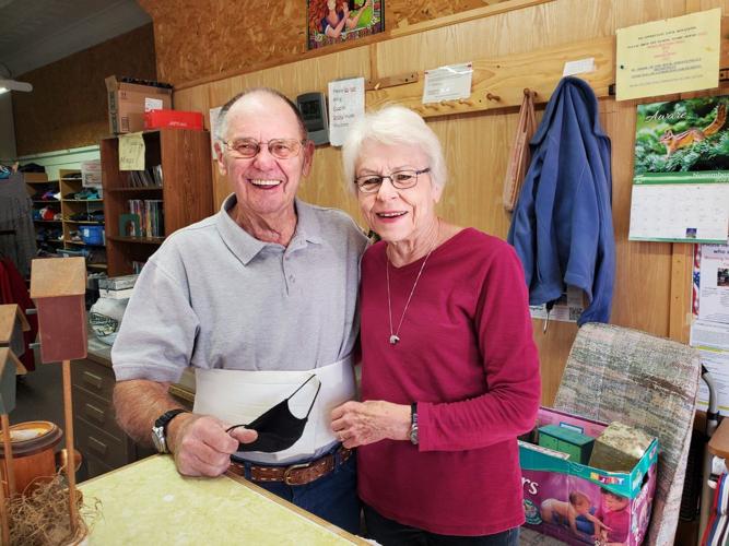 Merchant of the Month: Thrift stores help many in need | Rocket Miner ...