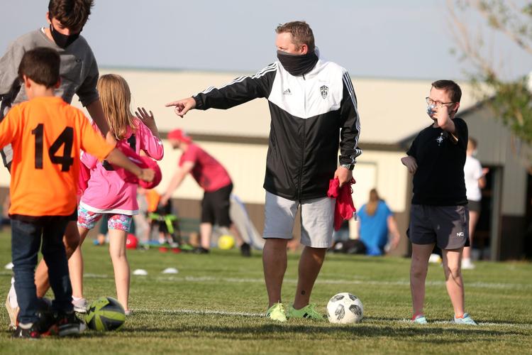 Cheyenne Soccer Club's Brian Longbottom honored as West Region ...