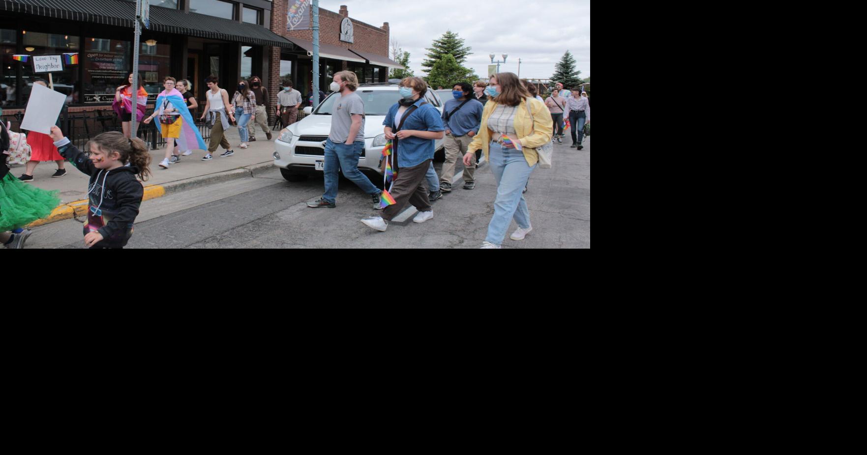 Pride Cheyenne bringing new pride celebrations to downtown | Features ...