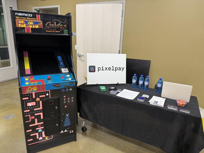 Business startup showcase highlights five Wyoming companies, including Cheyenne-based Pixelpay ...