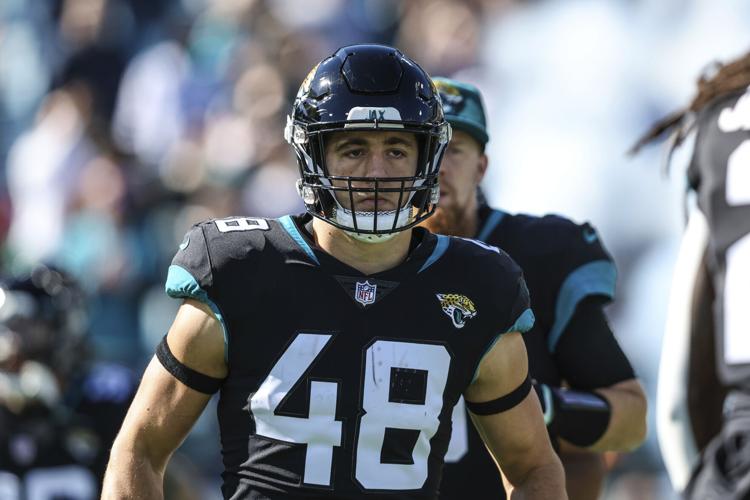 Pokes in the Pros: Wilson posts 15 tackles in Bengals' win | University ...