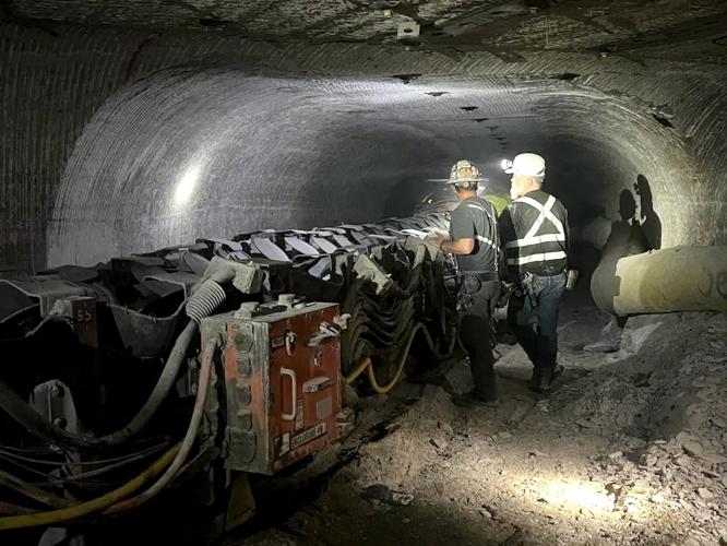 The world relies on Wyoming’s ‘white gold’ | Rocket Miner | wyomingnews.com