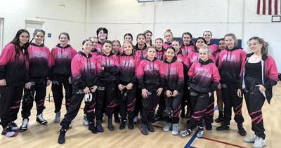 RS Junior High School girls wrestling in first season | Rocket Miner ...