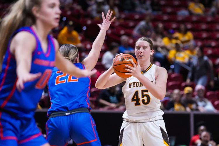 Cowgirls' season ends with loss to Boise State | University of Wyoming ...