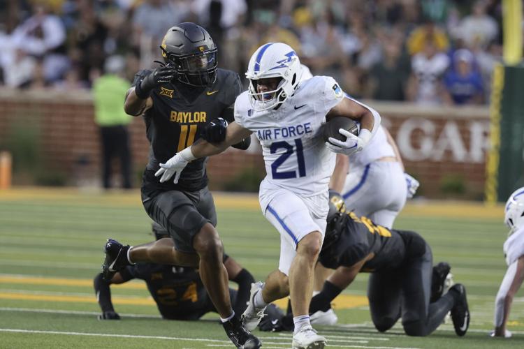 Know the Foe: Air Force at Wyoming | University of Wyoming ...