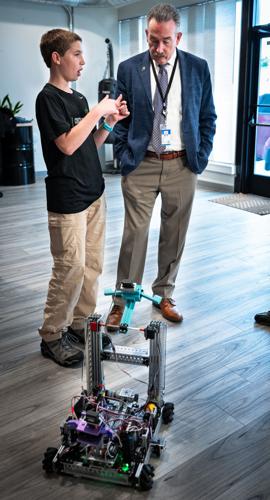 Circuit Breakers 4-H robotics team heading to international competition ...
