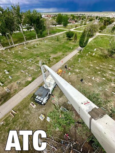 Rawlins Parks Division plans tree maintenance | Rawlins Times ...