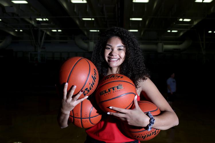 Central’s Jayla Jones has grown into standout since coming off bench ...