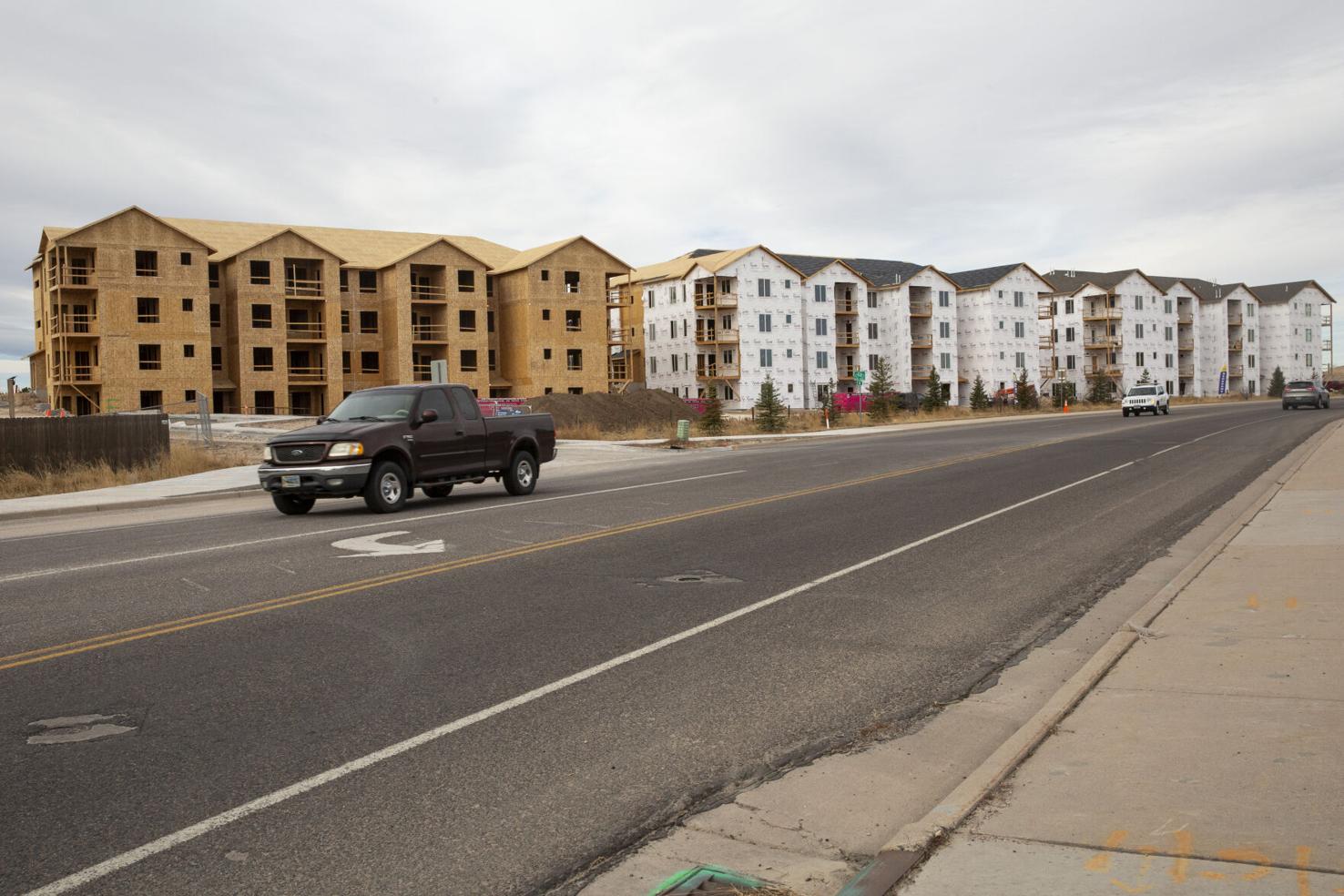 Report projects worsening housing crisis in Cheyenne | Local News ...