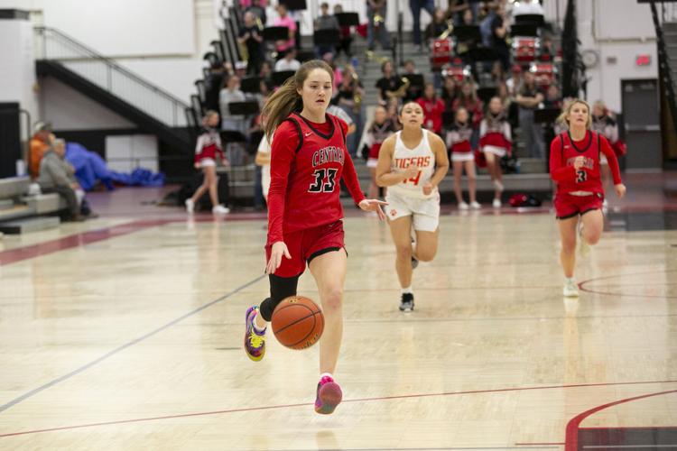Defense keys Central girls' win over Rock Springs | Cheyenne Central ...