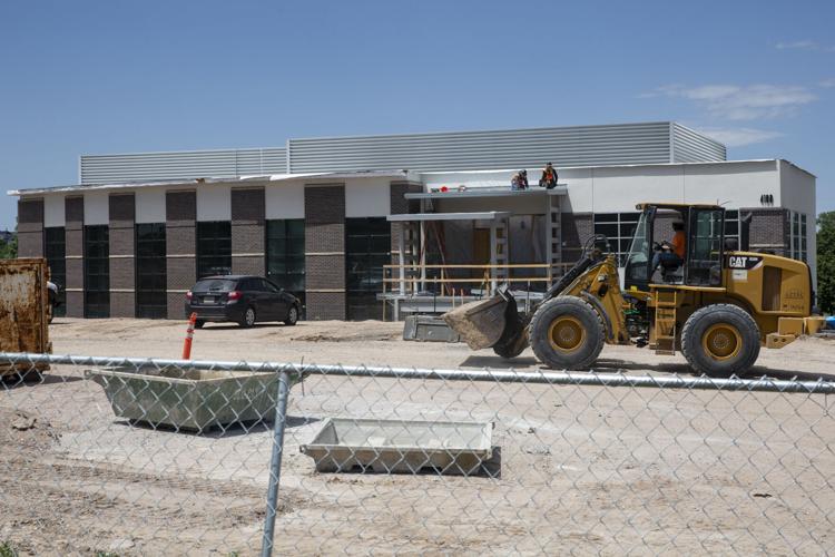 Seniors look forward to more activities, space the new LCSS building ...