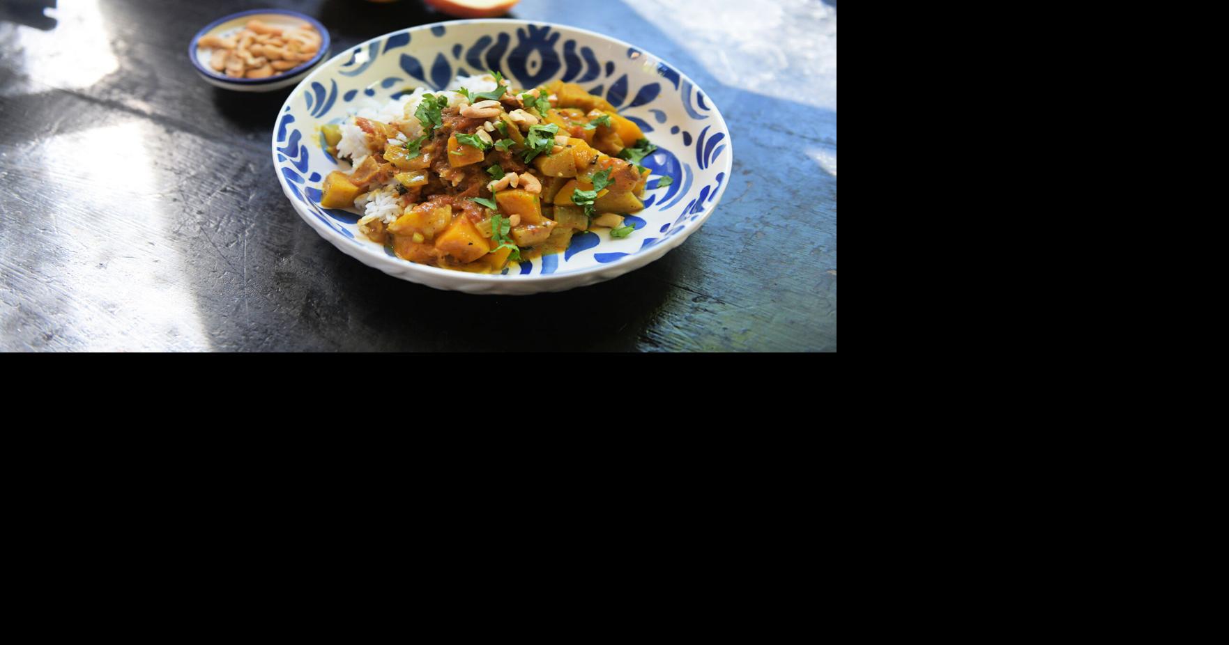 Eye-opening apples: 3 recipes explore our favorite fruit's savory side ...
