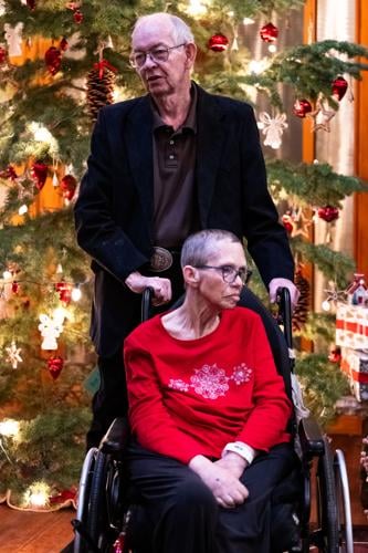 Former Wyoming first lady Sherri Geringer dies, just weeks after 58th ...