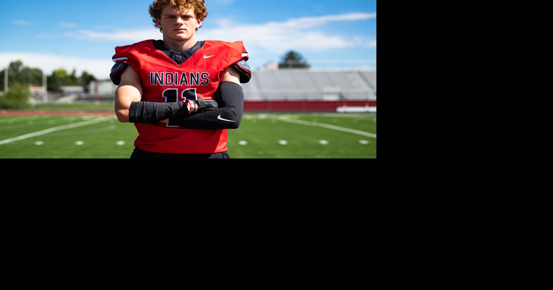 Cheyenne Central senior Nathan Brenchley ready to be a play-maker again ...