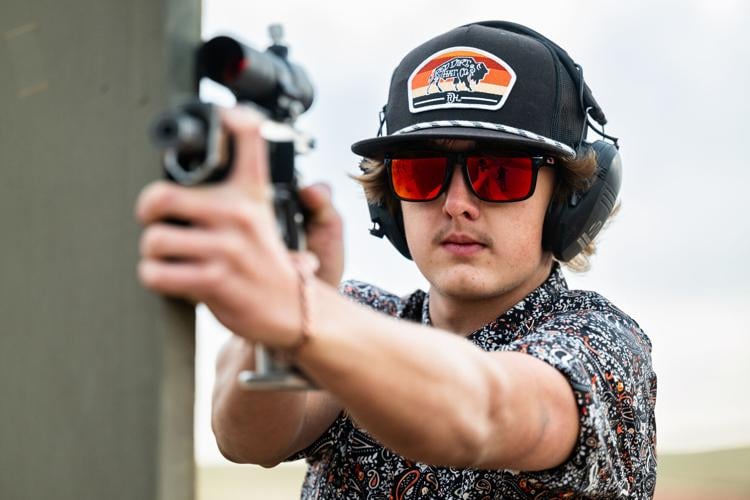Bridger Steege's hard work, mental toughness led to major championship ...