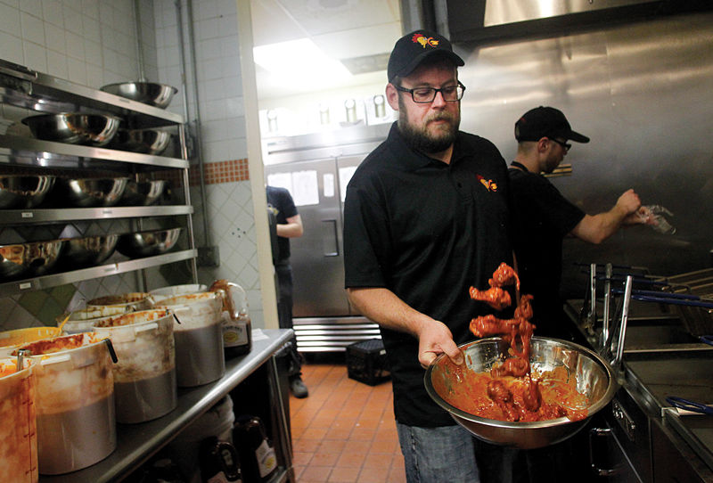 Wing Shack to bring wings, games, and family fun to former pub | News ...