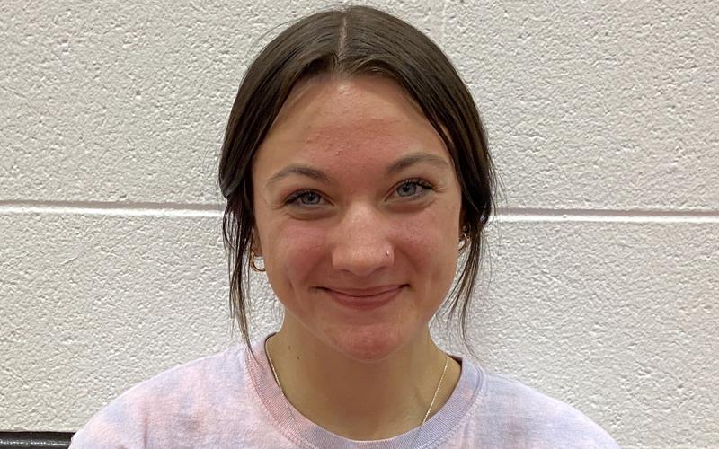 Brooklynn Sullivan embracing new role with Central | Cheyenne Central ...