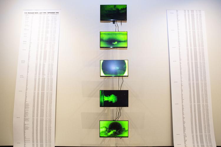 Kei Ito's "The Beginning, in the land around me" art exhibit | Gallery ...