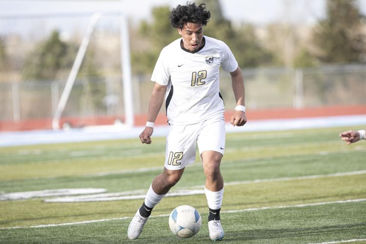 Cheyenne East v South boys soccer | WTE Staff Photos | wyomingnews.com