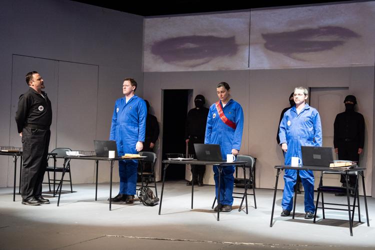 CLTP's "1984" stands the test of time, deepens relationships, stays ...