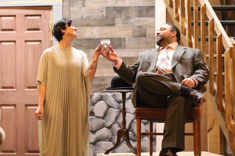 Step out of your comfort zone in CLTP's 'Accomplice' | To Do ...