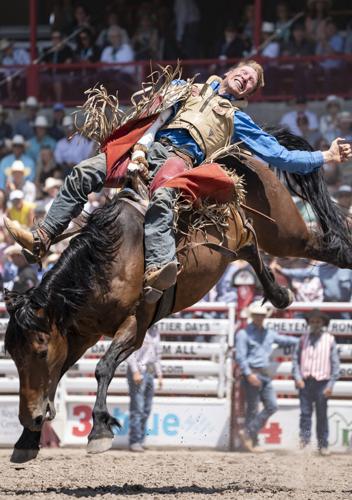 Pair of Wyoming ropers win team roping | Rodeo | wyomingnews.com
