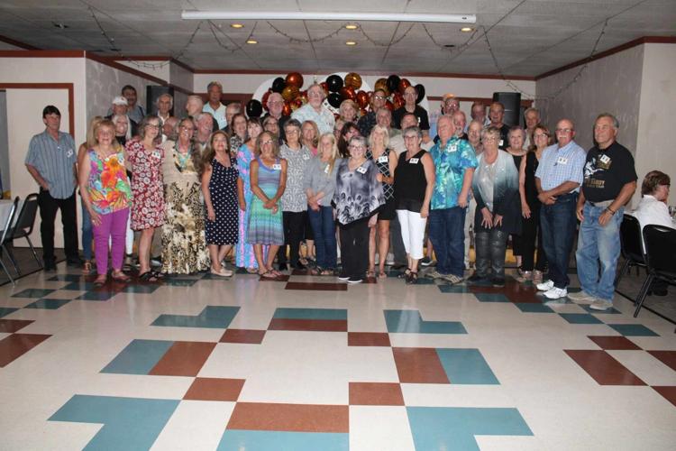 Class of '74 and '75 gather for 50th reunion | Rocket Miner ...