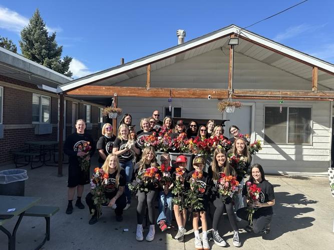 Scattering joy: Present-day movement reminds all they are 'perfect the ...