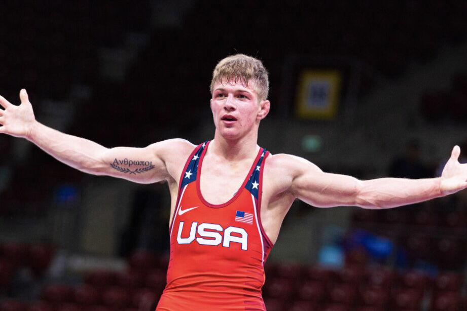 UW’s Volk wins U20 world title | Other Sports | wyomingnews.com