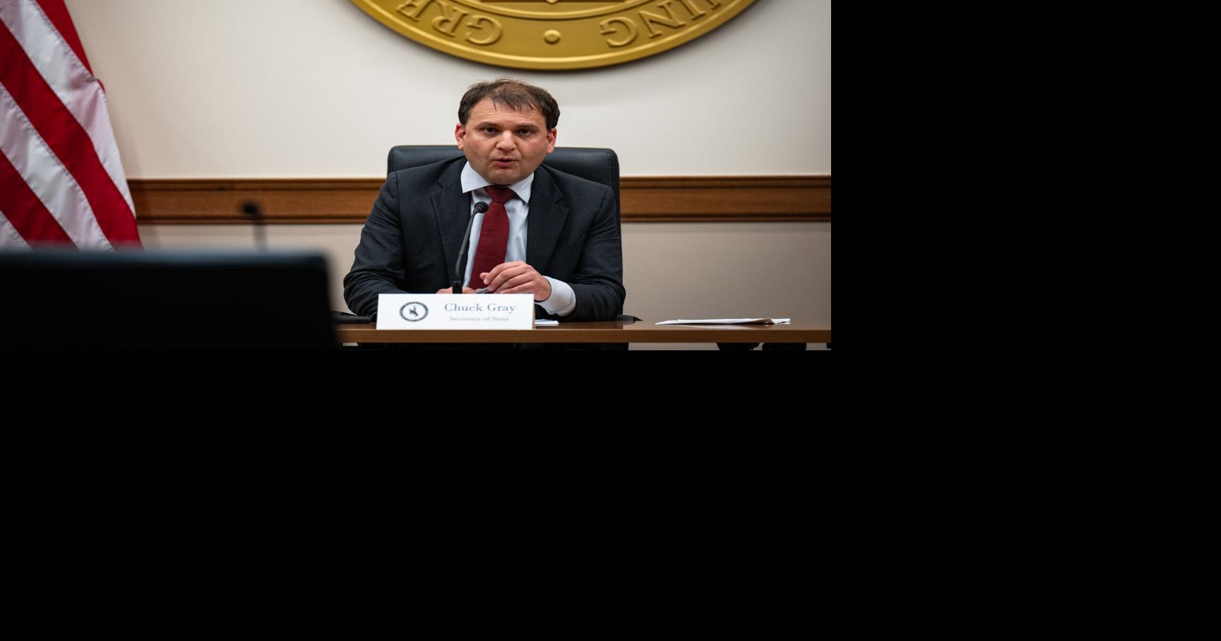 Secretary Gray calls for 15 more election reform bills this year ...