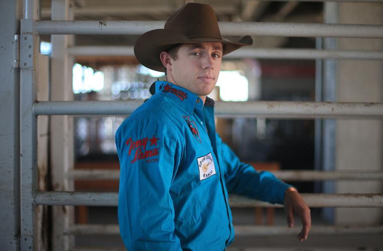 Brody Cress dominates on way to third CNFR | Cheyenne East ...
