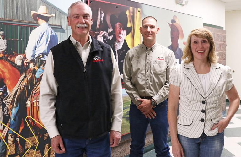 New WyoTech program trains students for ranch jobs | News | wyomingnews.com