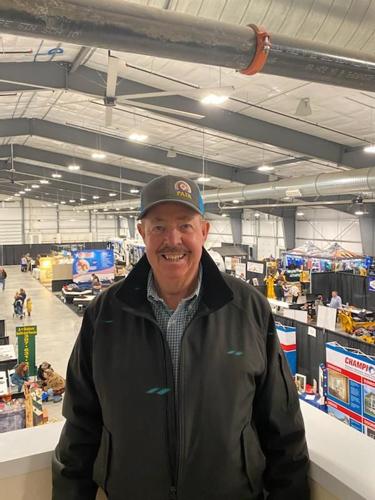 Ketcham retires as county fair manager, leaves path forward for county ...