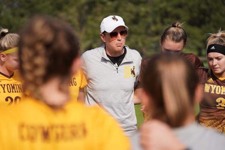 UW's Corbin steps down as women's soccer coach | University of Wyoming ...