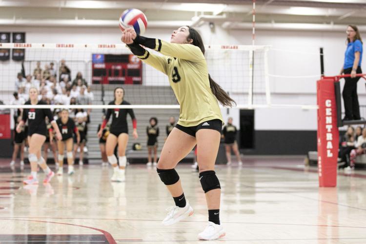 Cheyenne Central v South volleyball | Gallery | wyomingnews.com