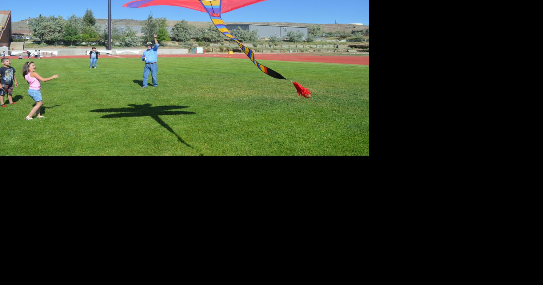 Kite flying a local, ancient tradition | News | wyomingnews.com