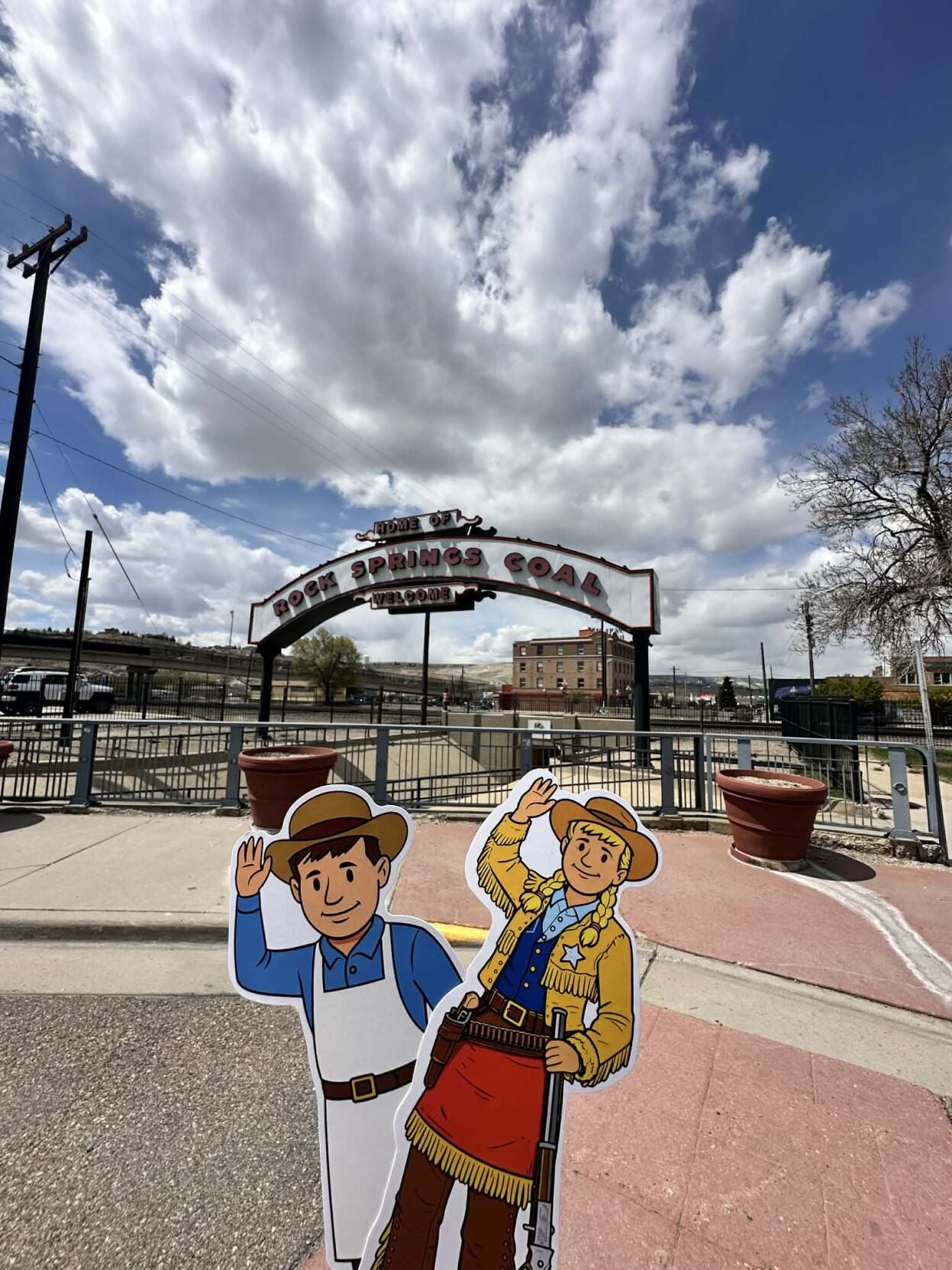 Public invited to track history with "flat" icons | Rocket Miner ...