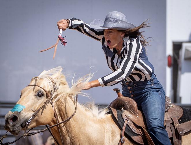 Eleven champions crowned at Jubilee Days rodeo | Rodeo | wyomingnews.com