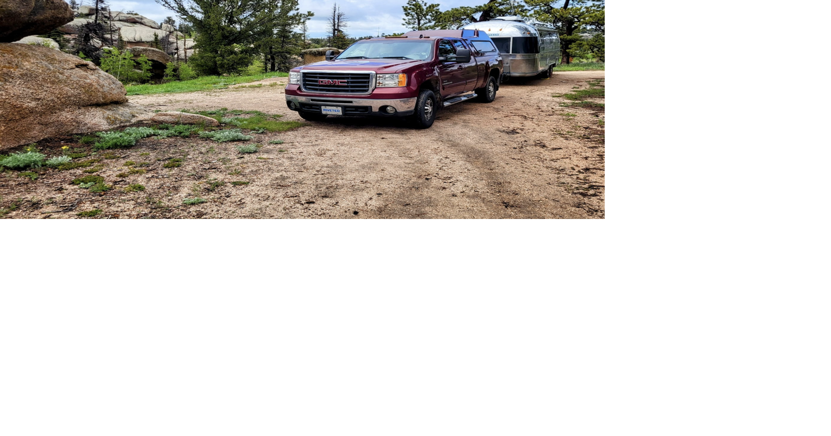 Airstream Club International Rally at the Sweetwater Events Complex ...
