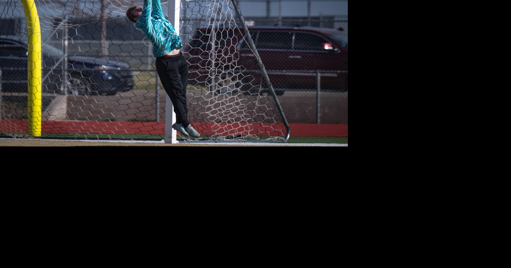 Cheyenne South goalkeeper Aiden Mitchell makes difficult saves look routine | Cheyenne South ...